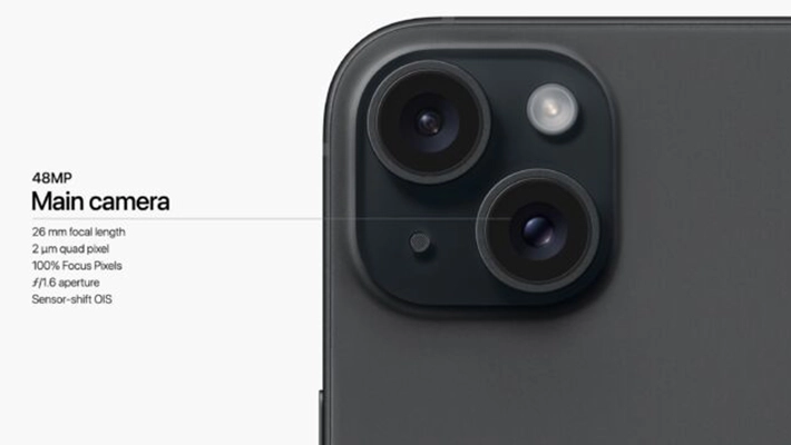 Apple annuncia il nuovo iPhone 15 e iPhone 15 Plus - BiteYourConsole Apple annuncia il nuovo iPhone 15 e iPhone 15 Plus - BiteYourConsole